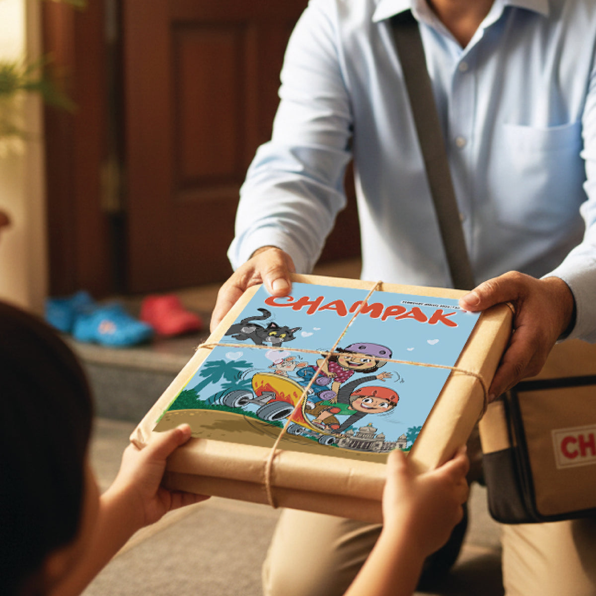 Champak (English)