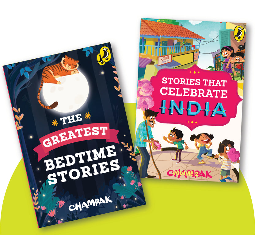 Our Story – Champak